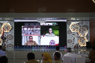 Pemprov Sulbar Ekspose Rancangan Awal RKPD Tahun 2025.