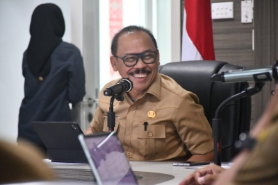 Pemprov Sulbar Evaluasi OPD, Pastikan APBD Sesuai Inpres 1/2025 dan Sejalan Visi Misi SDK-JSM